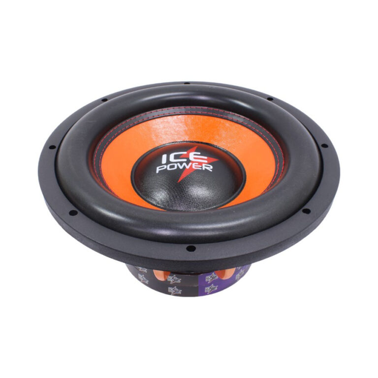 Ice Power IPS-WF12COMP 12" African King Competition Series 40 000w DVC ...