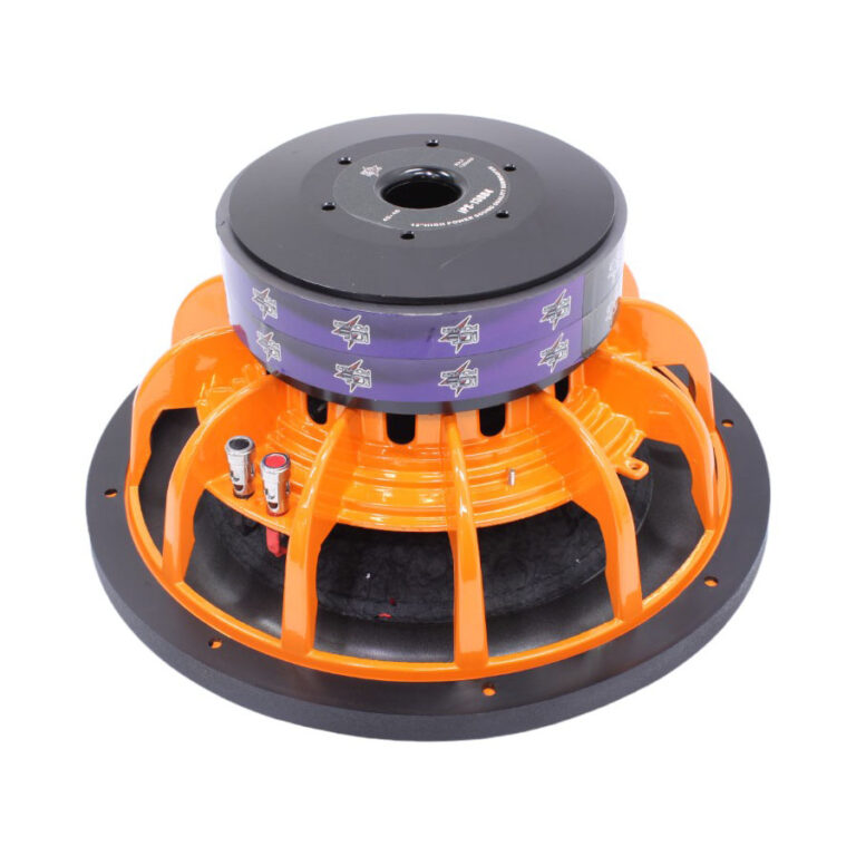 Ice Power IPS-130D4 12" Volcano Series 12000w DVC Subwoofer - Autostyle ...