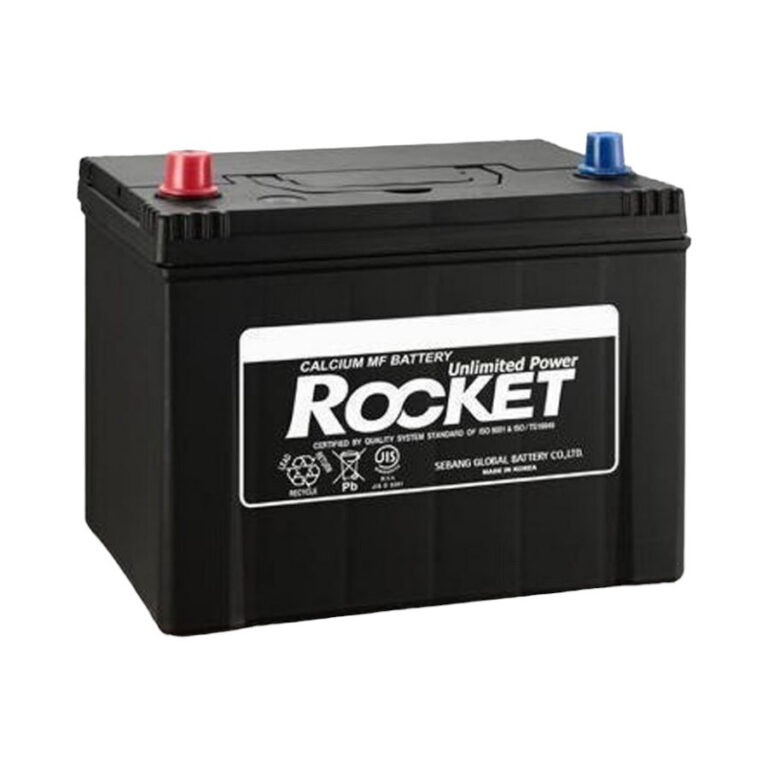 Rocket SMF 55559 55AH Vehicle Battery - Autostyle Motorsport South Africa