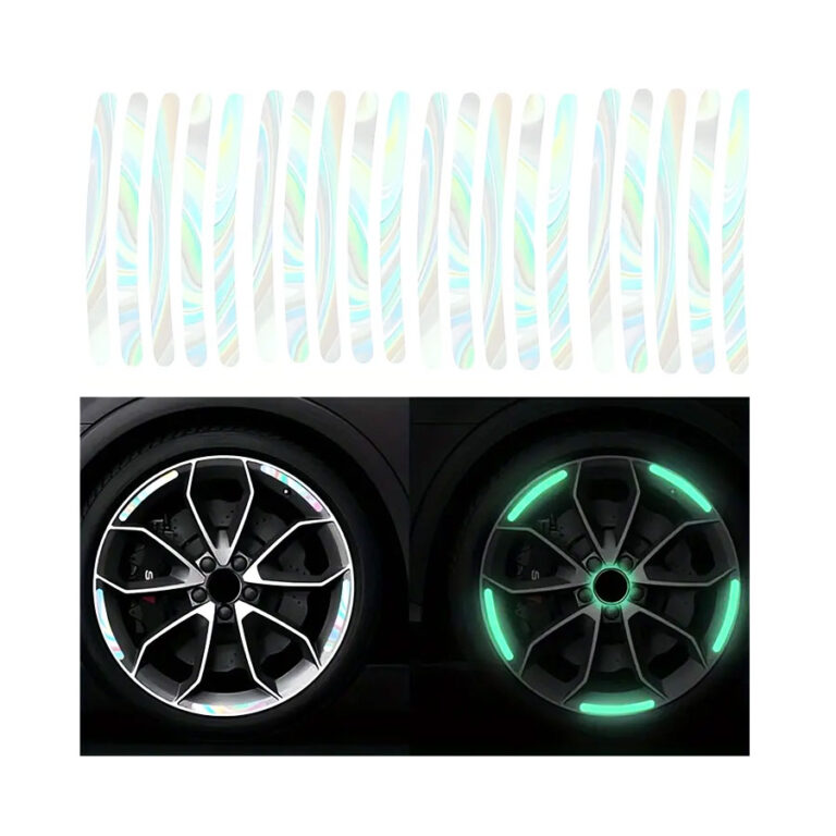 Wheel Decals & Centre Caps - Autostyle Motorsport South Africa