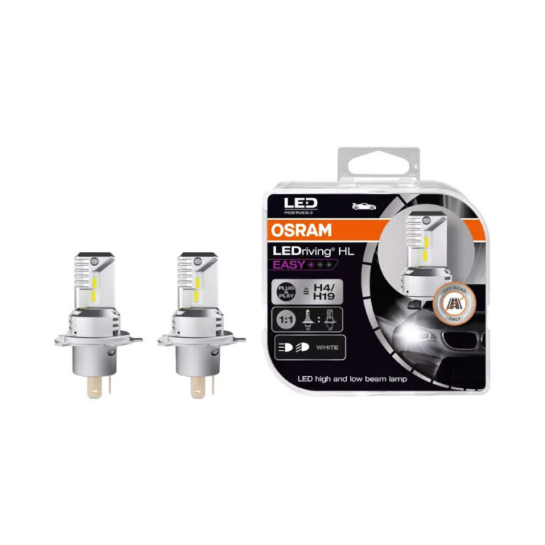 Osram LEDriving HL EASY H4/H19 Replacement Bulbs - Autostyle Motorsport ...