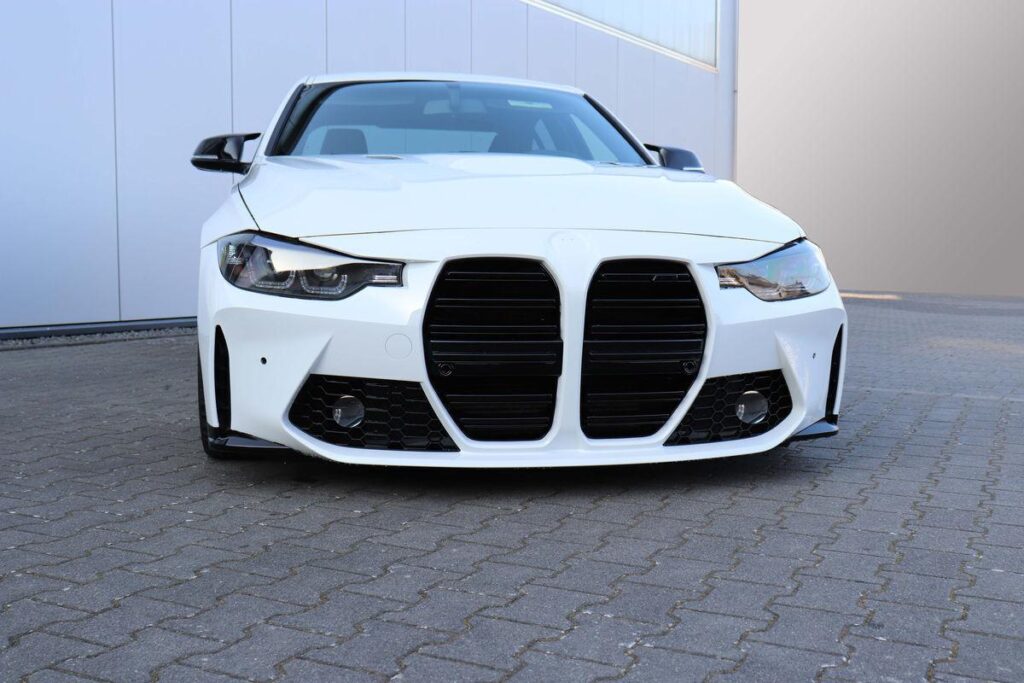 Front Bumper Kit for Bmw F30/G80 M3 3 Series (non-oem) - Autostyle ...