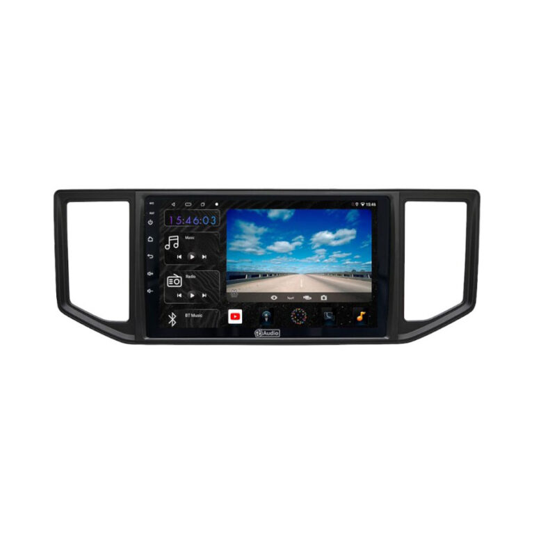 TT Audio 9" replacement radio for VW Amarok | Caddy | Golf | Jetta ...