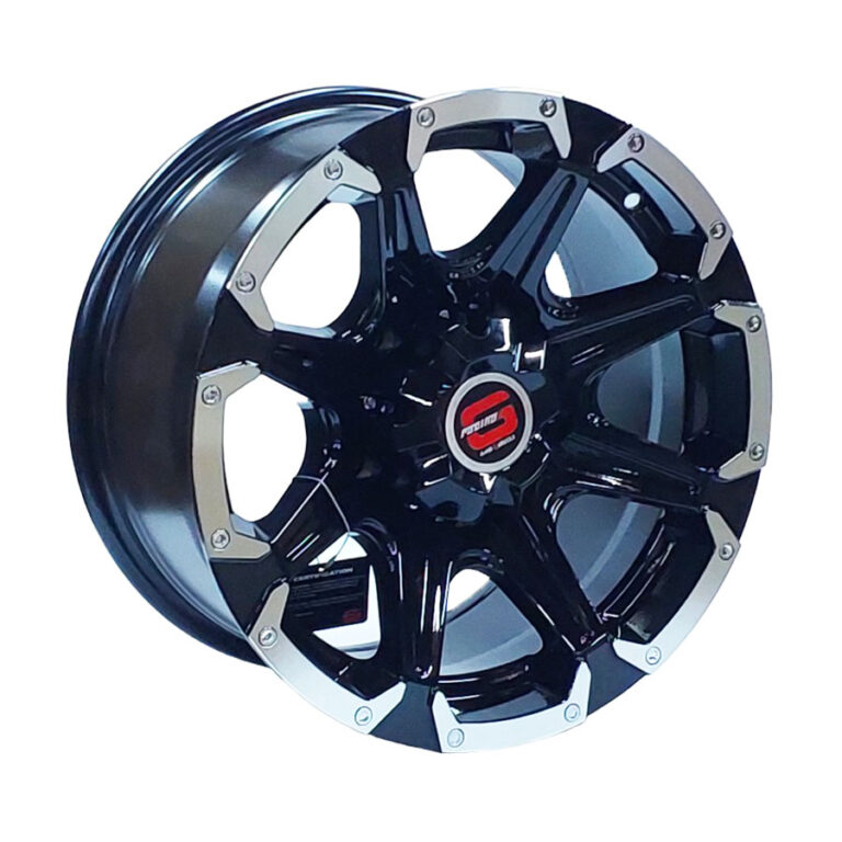 Bakkie & 4x4 Alloy Wheels - Page 4 of 12 - Autostyle Motorsport South ...