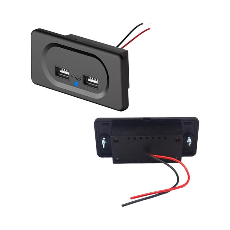 Dual Quick Charge 3.0 and PD Type-C (USB C) Outlet Panel - Autostyle ...