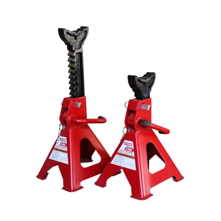 6-Ton Adjustable Car Lifting Jack Stand (2 unit set) - Autostyle ...