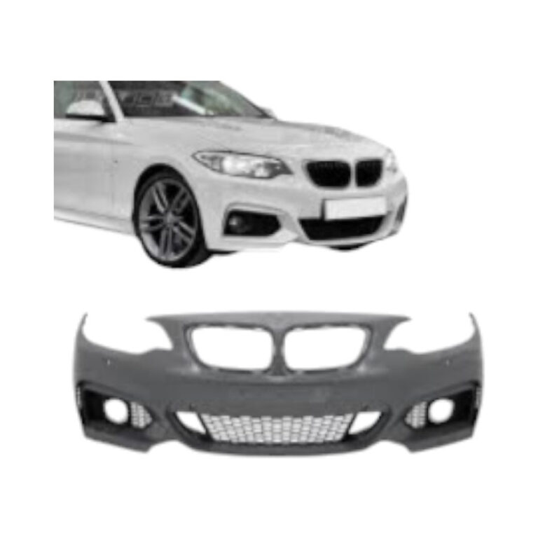 Sport Design Front Bumper for Bmw F22/23 2 Series (Non Oem) - Autostyle ...