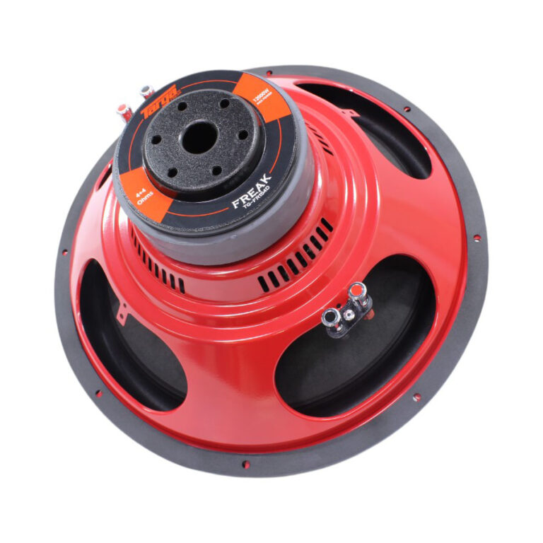Targa TG-FR154D Freak series 15" 12 0000w DVC Subwoofer - Autostyle ...