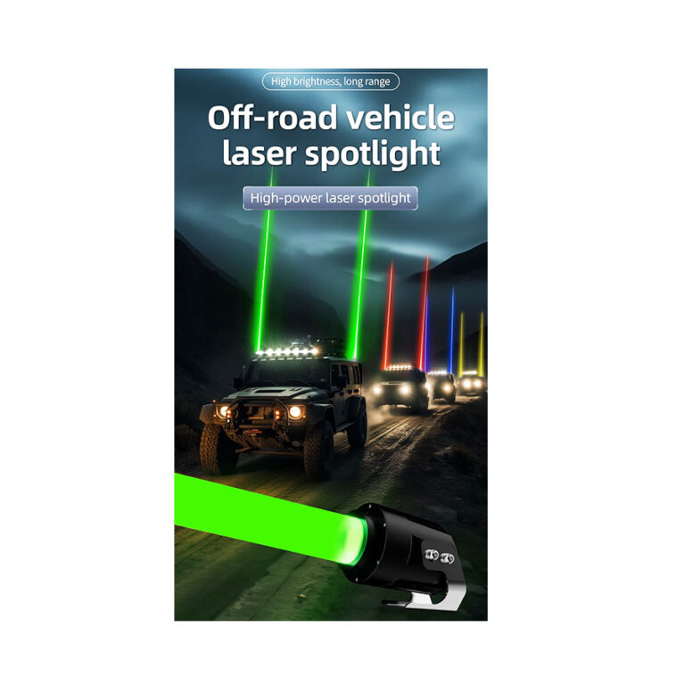 3" Off-road Laser Light 4x4 Offroad Motorcycle Auxiliary Led Spot ...