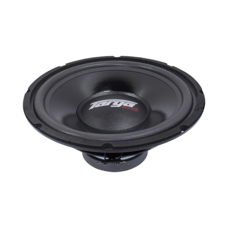 Targa TG-1242S Thump Series 12" 6000w SVC 4ohm Subwoofer - Autostyle ...