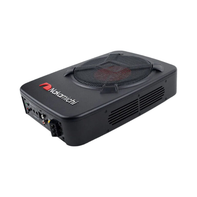 Compact Subwoofer Kits - Autostyle Motorsport South Africa