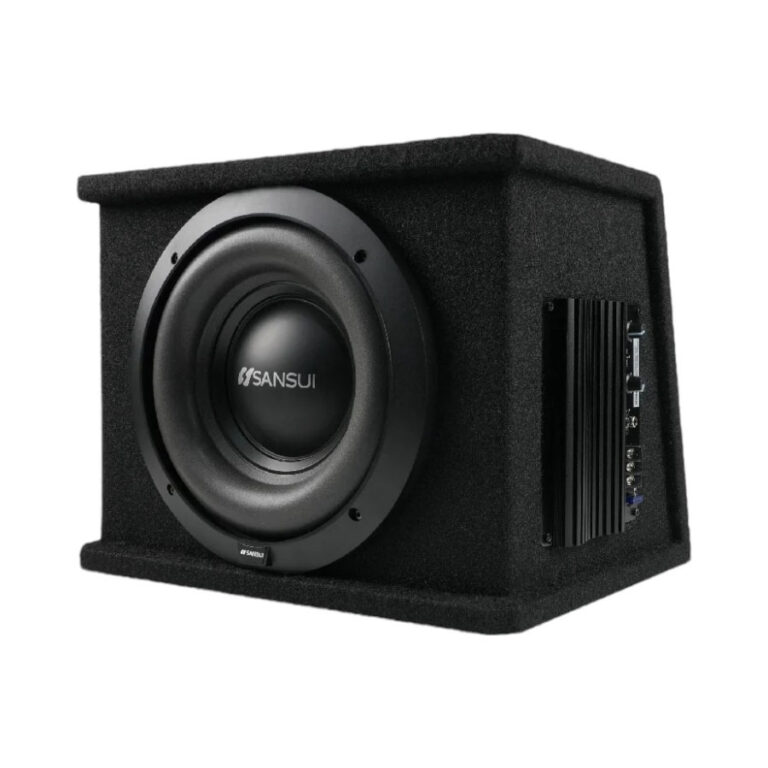 Compact Subwoofer Kits - Autostyle Motorsport South Africa