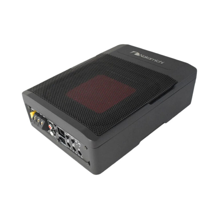 Compact Subwoofer Kits - Autostyle Motorsport South Africa