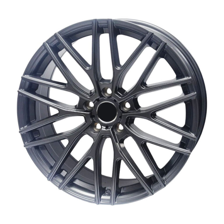 19" Zoom 163 5/112 Black Machine Face Alloy Wheels - Autostyle ...