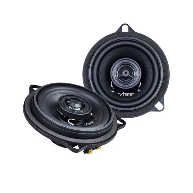 Vibe Vibe OPTISOUNDBMW4R-V2 – 4" 60rms Coaxial Speakers for Bmw Models ...