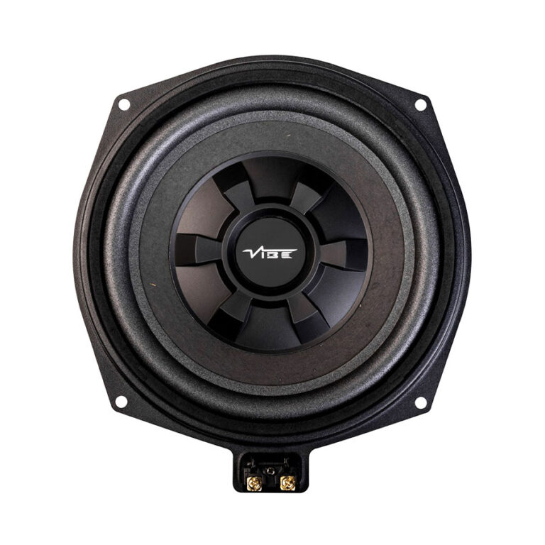 Vibe OPTISOUNDBMW8 Optisound 8" Underseat Subwoofer - Autostyle Motorsport South Africa