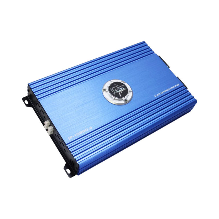 Ice Power IP-15800.4 15800w 4channel Amplifier - Autostyle Motorsport ...