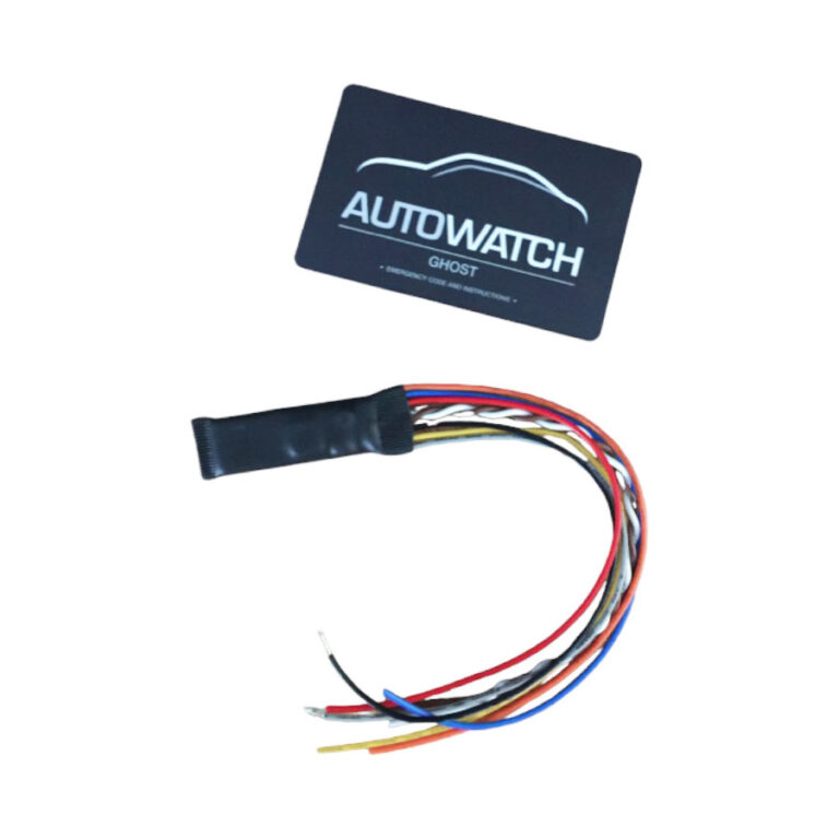 Autowatch Shield Anti-Theft and Anti-Hijack System with Engine Start ...