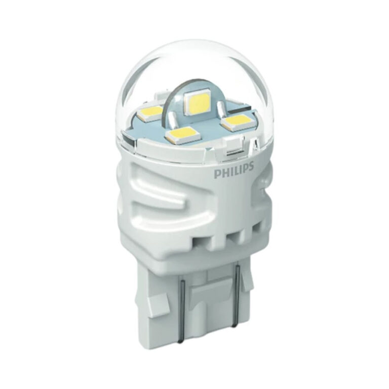 Philips Ultinon Pro3100 W21W Wedge Cool White LED Bulbs - Autostyle ...