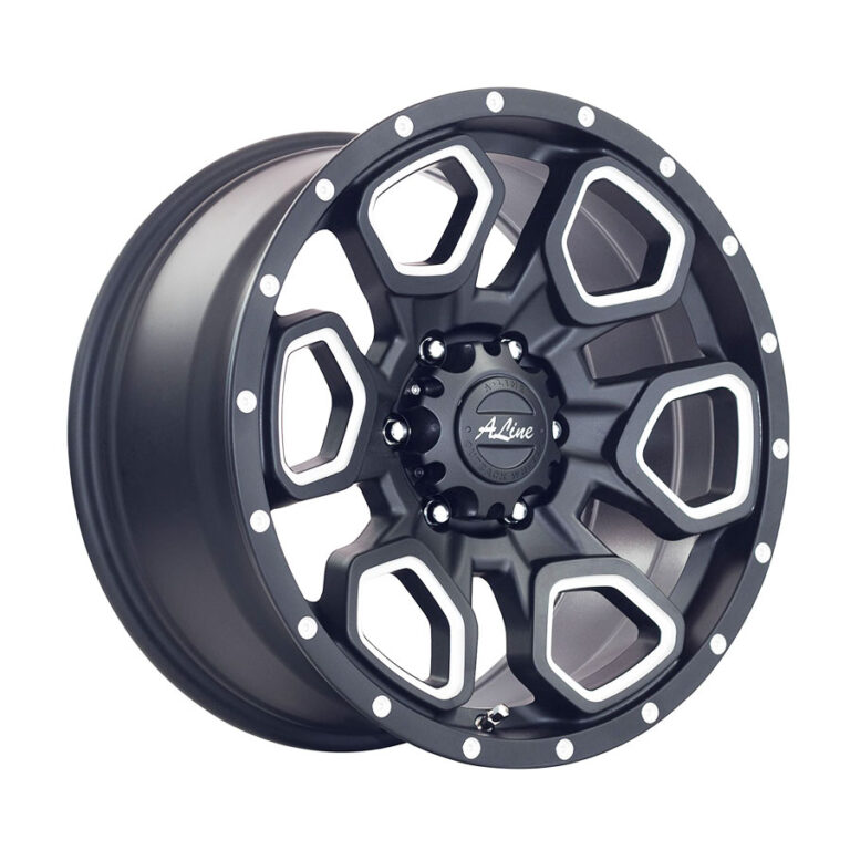 Bakkie & 4x4 Alloy Wheels - Page 6 of 14 - Autostyle Motorsport South ...
