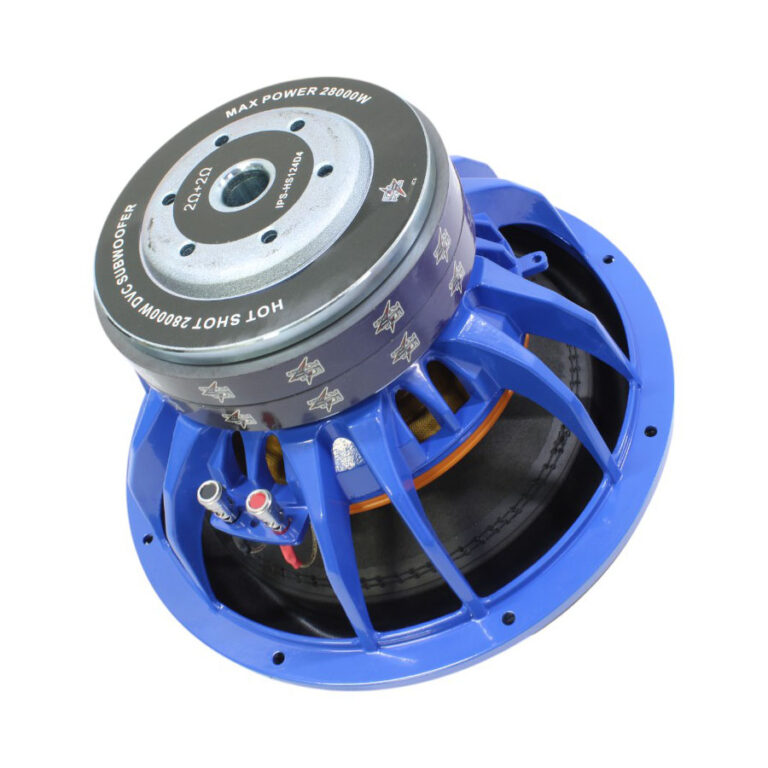 12" Subwoofers - Autostyle Motorsport South Africa
