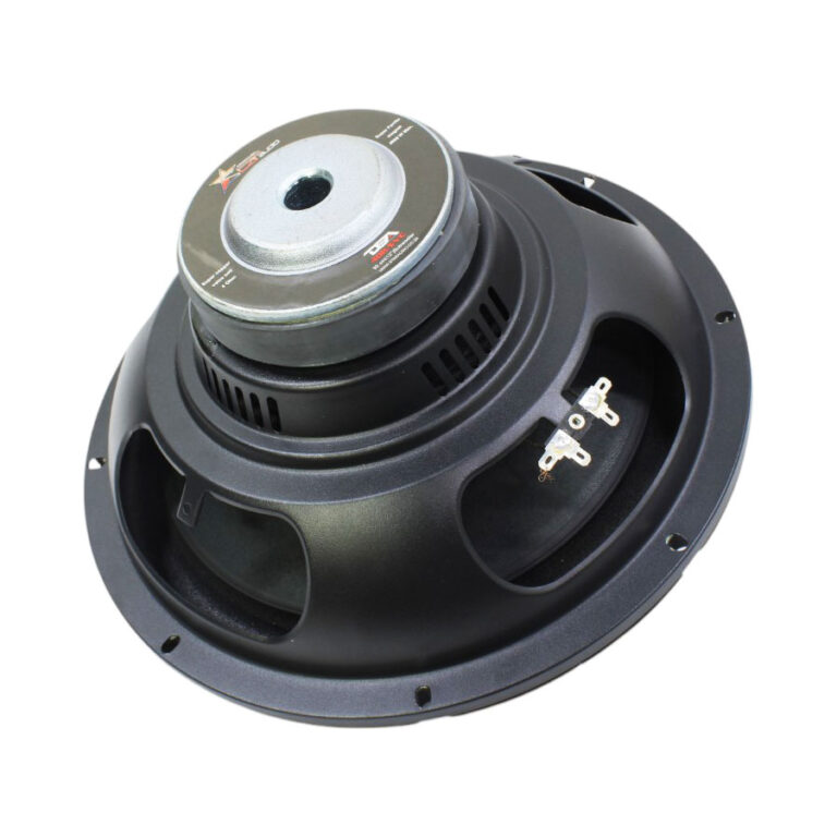 StarAudio DSA40K 12" 4000w Single Voice Coil Subwoofer - Autostyle ...