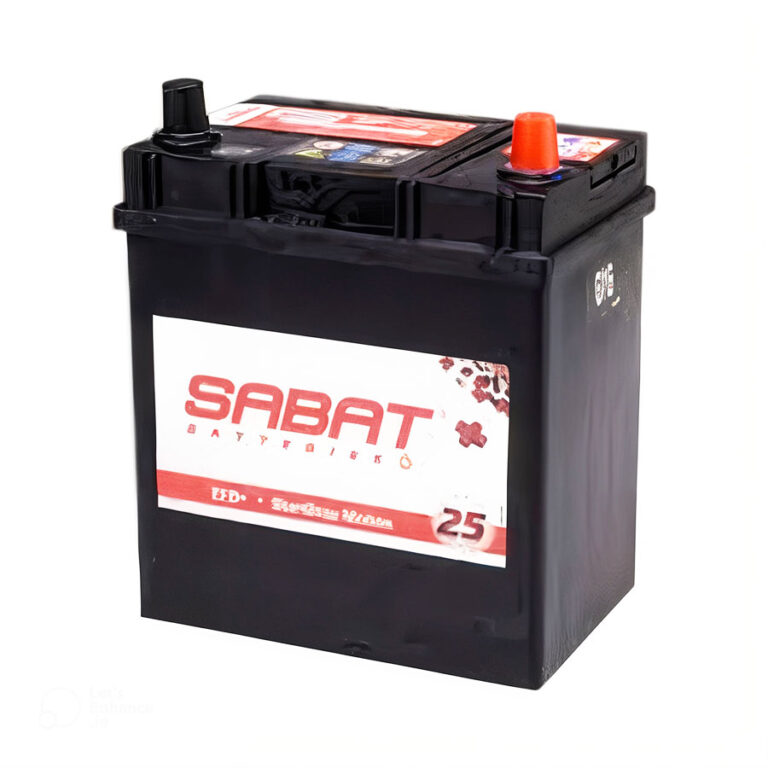 Sabat 12v Class A Vehicle Battery - Size: 616 - Autostyle Motorsport ...