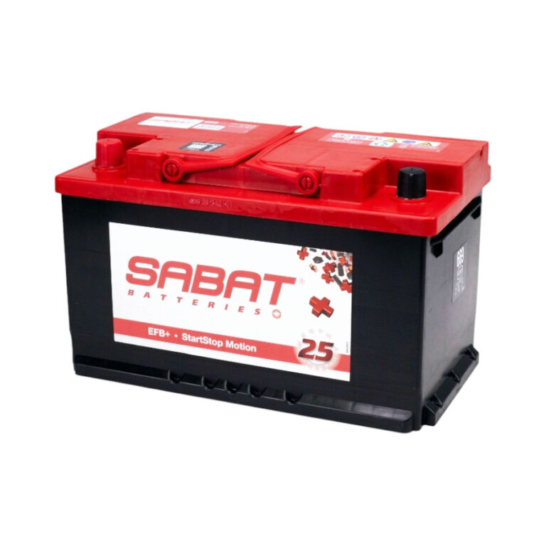 Sabat 12v Class A Vehicle Battery - Size: 628 - Autostyle Motorsport ...