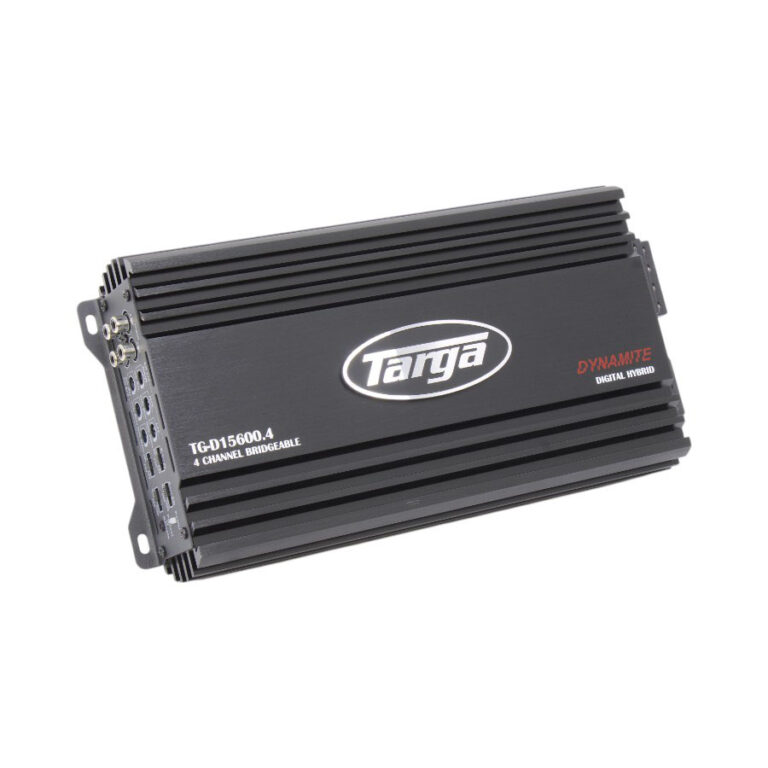 Car Sound Amplifiers