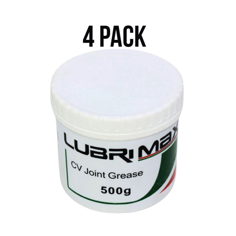Lubrimax CV Join Grease (500g) - 4 pack - Autostyle Motorsport South Africa