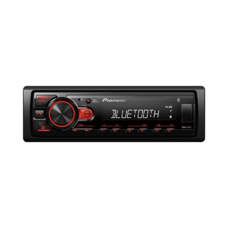 Pioneer Essential Car Audio Combo System - Autostyle Motorsport South ...