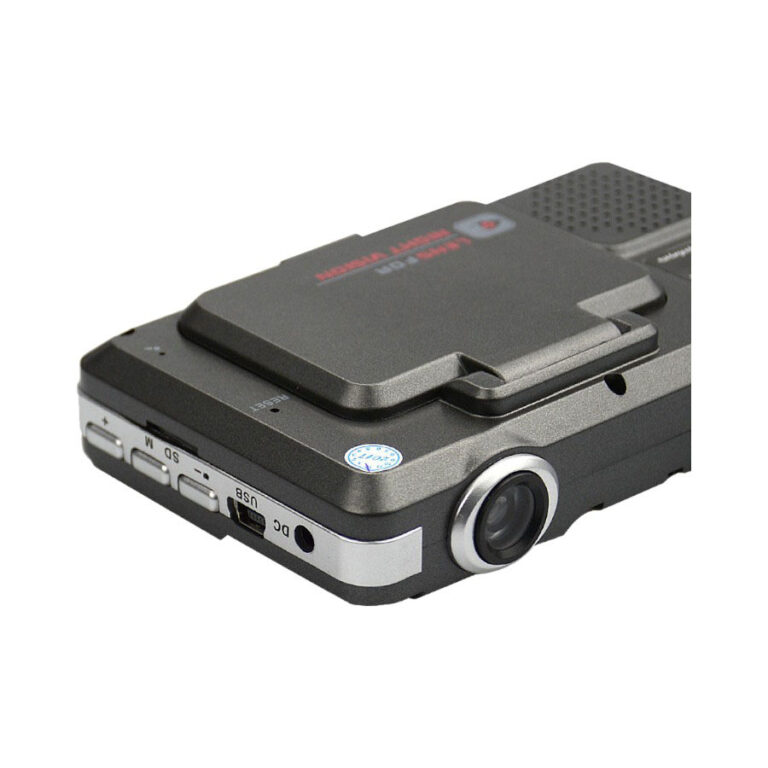 2-in-1 Radar Detector & HD Dash Cam with 360° Coverage - Autostyle ...