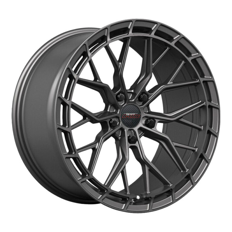 18" A-Line Idol 5/112 Graphite Alloy Wheels - Autostyle Motorsport ...