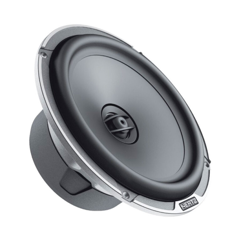 Hertz MPX 165 Mille series 6" 100w rms 2 way Coaxial Speakers ...