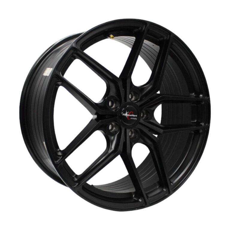 19" Racing Hart Nace 5/112 Alloy Wheels (Fitted Set) - Autostyle ...