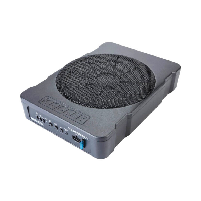 Compact Subwoofer Kits - Autostyle Motorsport South Africa