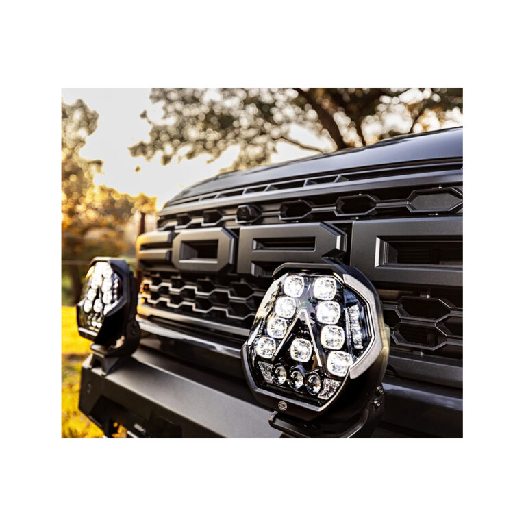 Hella AN871 Antares 9" LED Daytime Running Light with Plug & Play ...