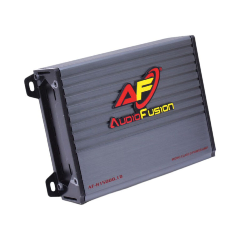 AudioFusion AF-H15000.1D 15000w 800rms 1 Channel Digital Monoblock ...
