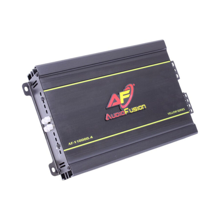 Car Sound Amplifiers