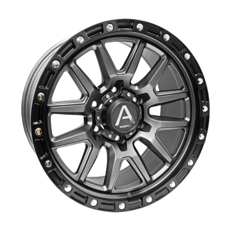 Bakkie & 4x4 Alloy Wheels - Page 10 of 13 - Autostyle Motorsport South ...