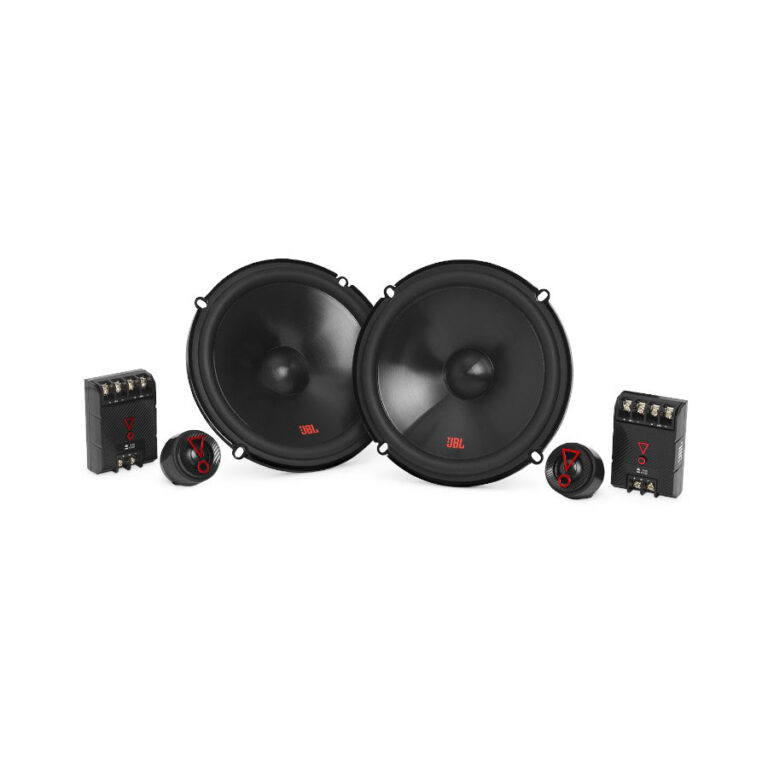 JBL STAGE3 507CF Stage3 5" 135w/45rms 2way Component Split System ...