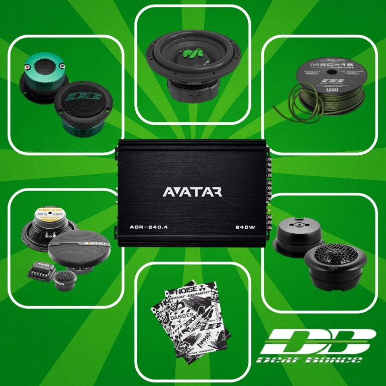 Autostyle Motorsport - Car Audio - Alloy Wheels & Tyres - Tuning