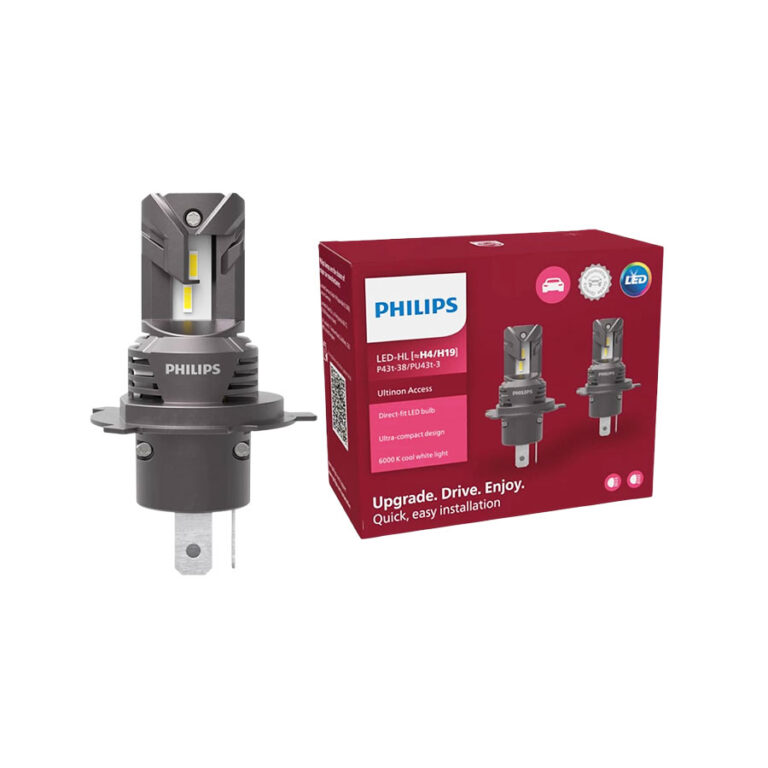 Philips Ultinon Access Pro 2500 H3LED Bulbs (pair) - Autostyle ...