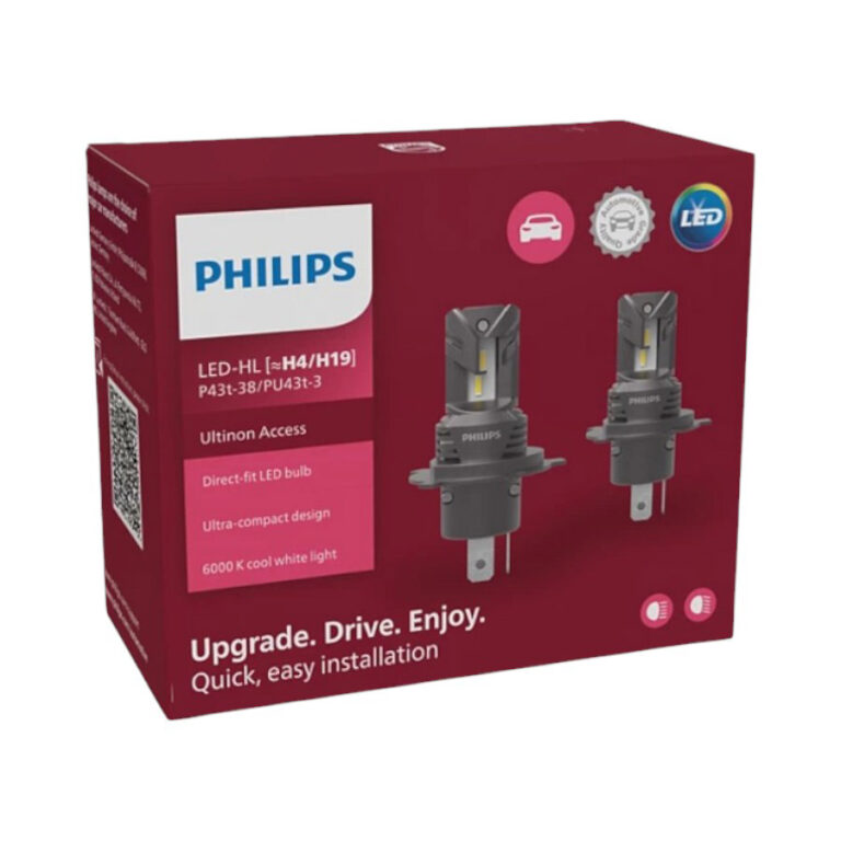 Philips Ultinon Access Pro 2500 H3LED Bulbs (pair) - Autostyle ...