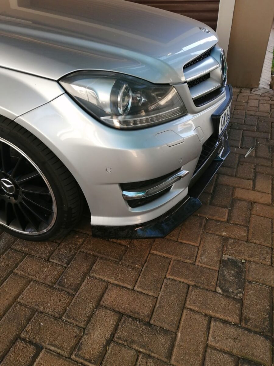 Mercedes Car Accessories and Body Kits