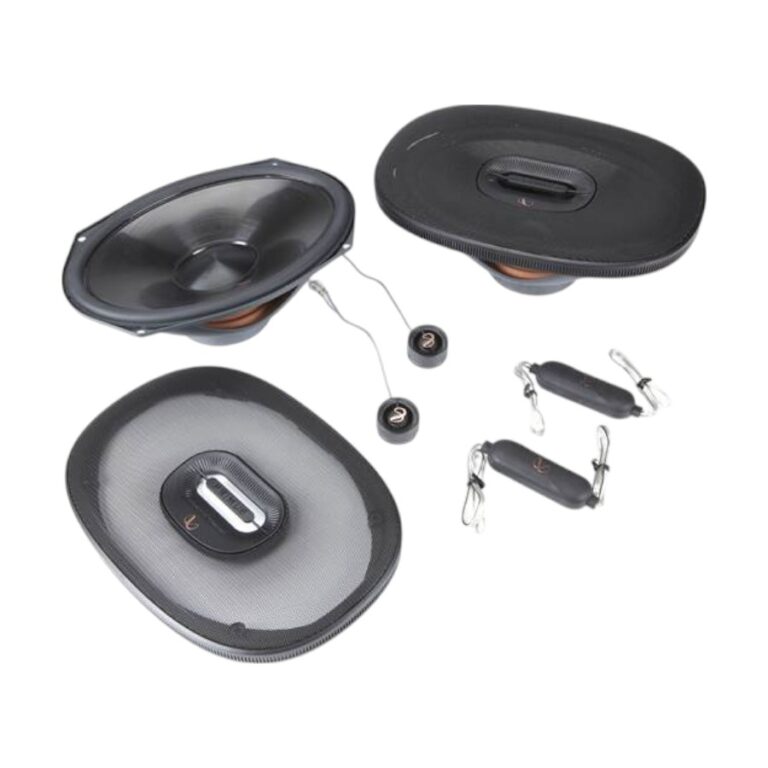 Infinity Primus 693C Primus Series 6"x9" 2-Way Component Speaker System ...