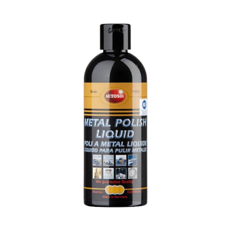 Autosol Metal Polish 75ml Tube - Autostyle Motorsport South Africa
