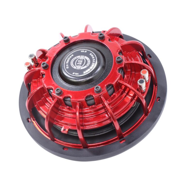 10" subwoofers - Autostyle Motorsport South Africa