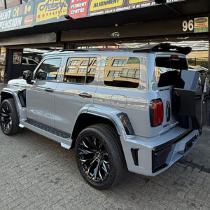 GWM Tank 300 Complete Bodykit Upgrade - Autostyle Motorsport South Africa