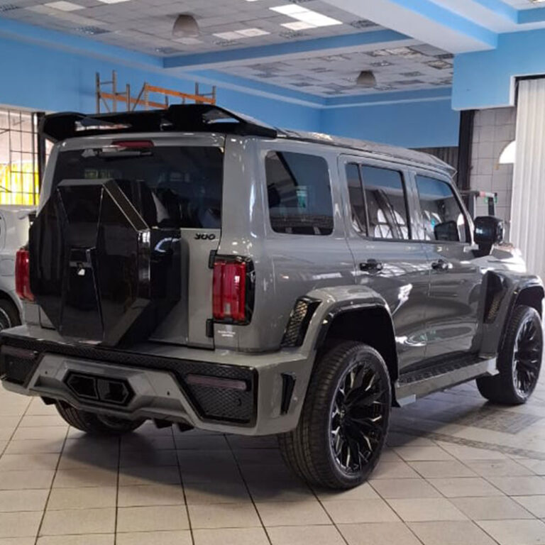 GWM Tank 300 Complete Bodykit Upgrade - Autostyle Motorsport South Africa